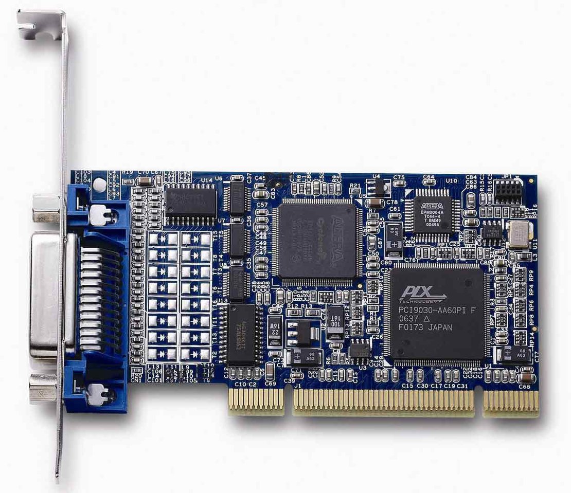 LPCI-3488A Low Profile UPCI IEEE-488.2 and 488.1 (GPIB) Card