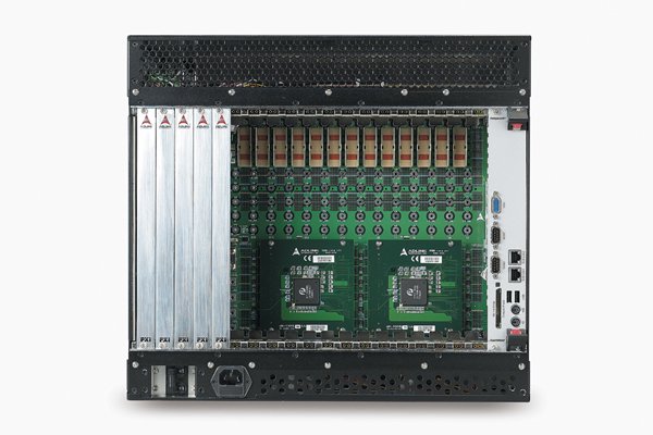 PXIS-3320 15-Slot 6U PXI/CompactPCI Chassis w 500WAC